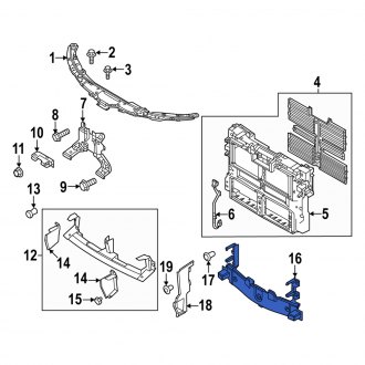Mazda CX-50 Replacement Header Panels – CARiD.com