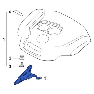 Mazda CX-50 OEM Chassis Frames & Body Parts | Tubs, Doors — CARiD.com