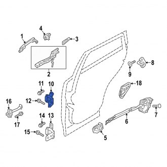 Mazda CX-50 OEM Exterior & Body Parts — CARiD.com