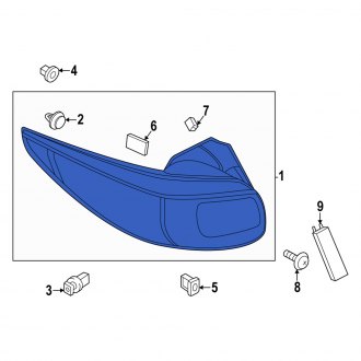 Mazda CX-50 OEM Lights | CARiD