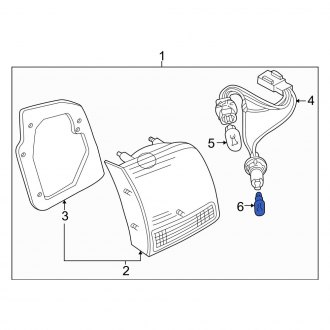 Mazda OE™ Car Bulbs | CARiD