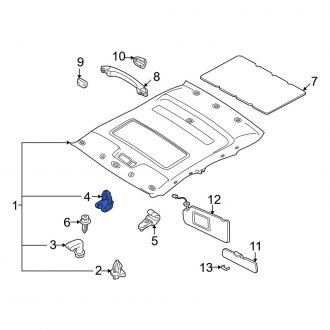 Mazda Miata OEM Exterior & Body Parts — CARiD.com
