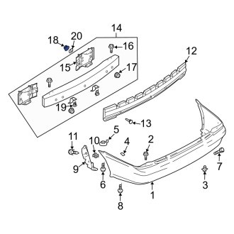 Mazda Miata OEM Exterior & Body Parts — CARiD.com