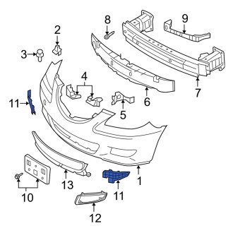 Mazda 3 OEM Interior Components — CARiD.com