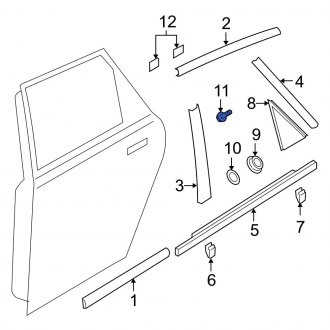Mazda OEM Automotive Lighting | Headlights, Fog & Tail Lights — CARiD.com