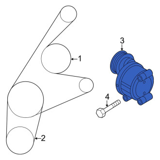 Mazda CX-50 OEM Engine & Components | Air Intake Parts — CARiD.com