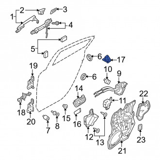 Mazda CX-5 OEM Quarter Panels & Parts | Rear & Front — CARiD.com