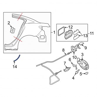 Mazda 3 Replacement Rocker Panels – CARiD.com
