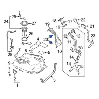 Mazda CX-5 OEM Quarter Panels & Parts | Rear & Front — CARiD.com