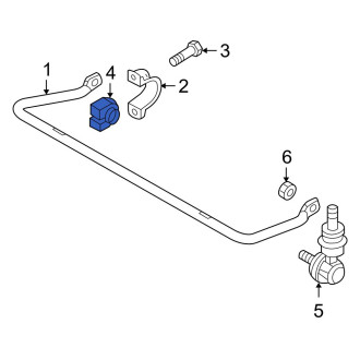 Mazda 3 OEM Suspension Parts | Shocks, Struts — CARiD.com