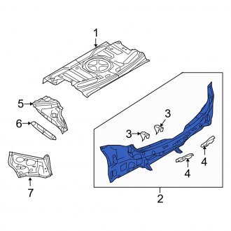 Mazda 3 Rear Body Panels & Bed Sections — CARiD.com