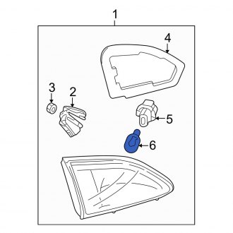Mazda Miata MX-5 OEM Light Bulbs | LED, HID, Halo — CARiD.com