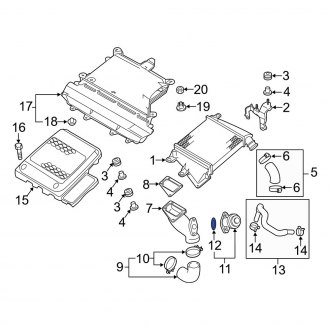 Mazda 3 OEM Turbochargers & Superchargers - Kits | CARiD