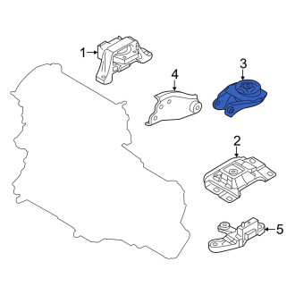 Mazda 3 OEM Engine & Components | Air Intake Parts — CARiD.com