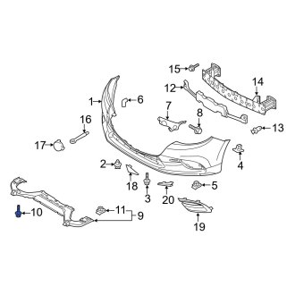 Mazda CX-5 OEM Header Panels & Parts | CARiD