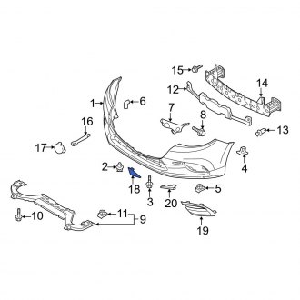 Mazda 3 OEM Interior Components — CARiD.com