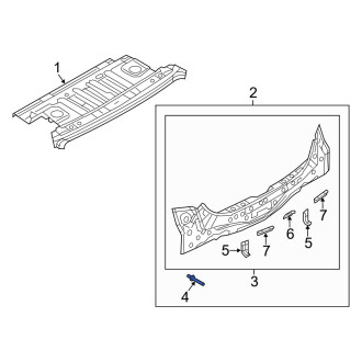 Mazda 3 OEM Quarter Panels & Parts | Rear & Front — CARiD.com