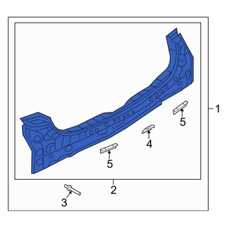 Mazda 3 Rear Body Panels & Bed Sections — CARiD.com