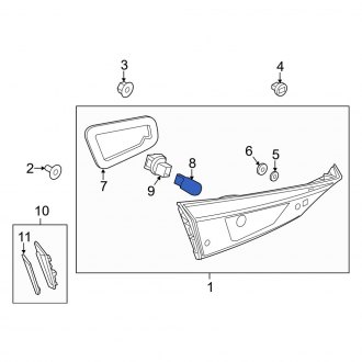 Mazda CX-5 OEM Light Bulbs | LED, HID, Halo — CARiD.com