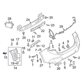 Mazda CX-30 Signal Light Components | Lenses & Lights — CARiD.com