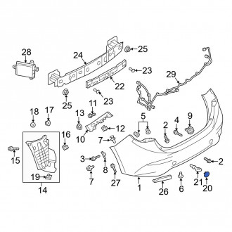Mazda 3 OEM Body & Exterior Parts | CARiD