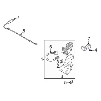 Mazda CX-50 Replacement Hoods | Hinges, Supports – CARiD.com