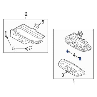 Mazda OE™ Car Bulbs | CARiD
