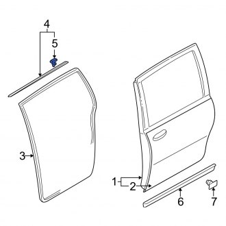 Mazda CX-50 Replacement Hoods - Hinges, Supports | CARiD