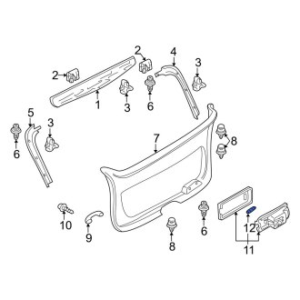 Mazda OEM Light Bulbs | Headlight, Fog & Tail Light Bulbs — CARiD.com