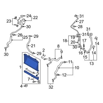 Mazda OE™ Engine Cooling - CARiD.com