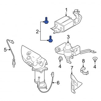 Mazda Miata MX-5 OEM Roofs & Parts | Panels, Drip Rails — CARiD.com
