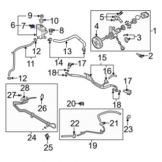 Mazda OEM Bumpers | Genuine Front & Rear Bumpers — CARiD.com