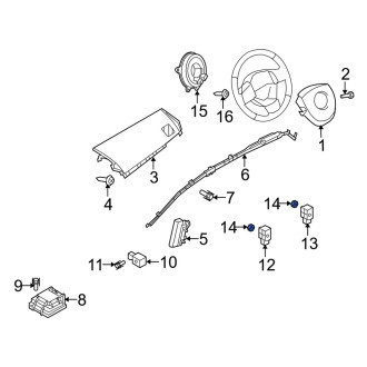 Mazda 5 OEM Ignition Parts | Coils, Spark Plugs — CARiD.com