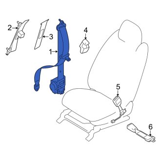 Mazda OE™ Seats - CARiD.com