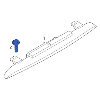 Mazda CX-50 OEM Interior Components — CARiD.com