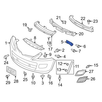 Mazda OE™ | Parts, Wheels, Accessories — CARiD.com