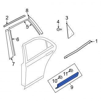 Mazda CX-9 Body Kits & Ground Effects – CARiD.com