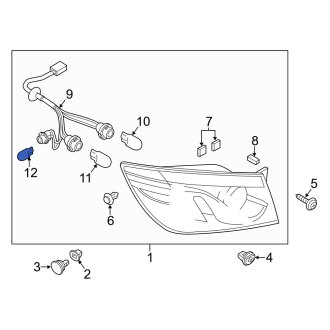 Mazda Miata MX-5 OEM Light Bulbs | LED, HID, Halo — CARiD.com