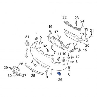 Mazda MX-30 Replacement Header Panels – CARiD.com