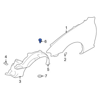 Mazda Miata OEM Exterior & Body Parts — CARiD.com