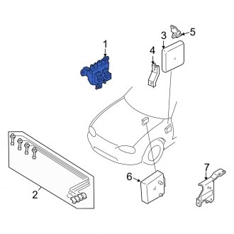 Mazda Miata OEM Ignition Parts | Coils, Spark Plugs — CARiD.com