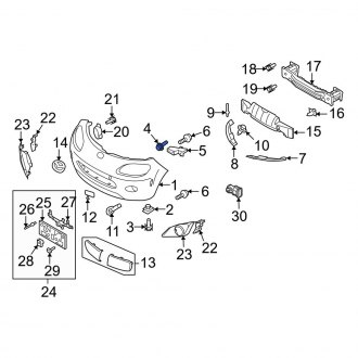 Mazda CX-5 OEM Interior Components — CARiD.com