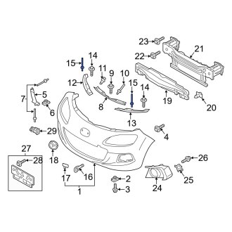 Mazda OE™ - Parts, Wheels, Accessories | CARiD