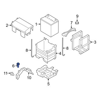 Mazda Miata MX-5 OEM Roofs & Parts | Panels, Drip Rails — CARiD.com