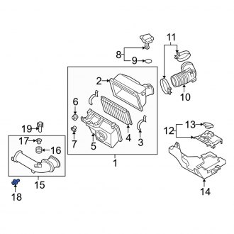 Mazda Miata OEM Bumpers | Genuine Front & Rear Bumpers — CARiD.com