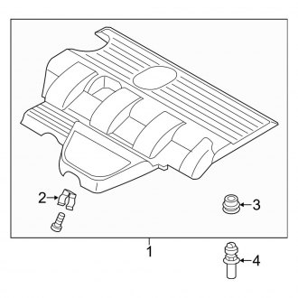 2008 Mazda Miata MX-5 Custom Engine Covers | CARiD