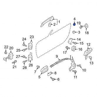 Mazda CX-30 OEM Doors & Parts | Shells, Panels, Armrests — CARiD.com