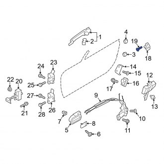 Mazda MX-30 OEM Doors & Parts | Shells, Panels, Armrests — CARiD.com