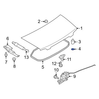 Mazda CX-5 Replacement Bumper Spoilers & Valances — CARiD.com