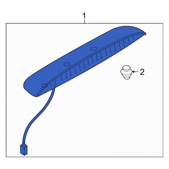 Mazda Miata MX-5 OEM Tail Lights - LED, Fiber Optic | CARiD